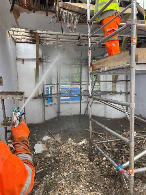 Balicrest offers expert demolition, soft strip, and strip-out services ...